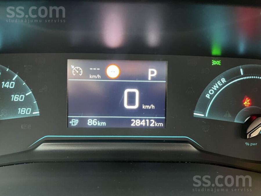 Pelēks Peugeot 208 2021 Rīga, ar dzinēja tilpumu 0.00 L un nobraukumu 28 tūkst. km par 14900 €, foto 13 vietnē AUTOMOTO.COM.LV