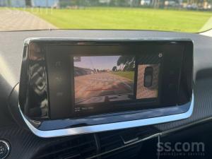 Серый Пежо 208 2021 в Рига, объемом двигателя 1.40 л и пробегом 100 тыс. км за 14800 €, фото 14 на AUTOMOTO.COM.LV