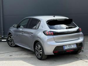 Grey Peugeot 208 2021 in Taurage, with an engine capacity of 1.20 L and mileage of 122 thousand km for 10400 €, photo 9 on AUTOMOTO.COM.LV