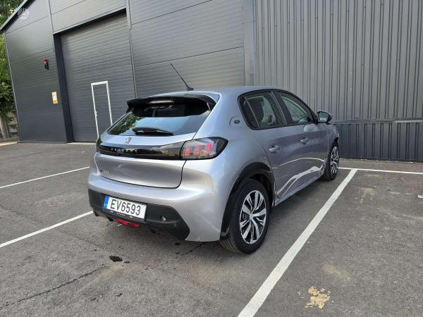 Pelēks Peugeot 208 2021 Kauņa, ar dzinēja tilpumu 0.00 L un nobraukumu 81 tūkst. km par 4600 €, foto 2 vietnē AUTOMOTO.COM.LV