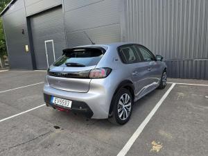 Pelēks Peugeot 208 2021 Kauņa, ar dzinēja tilpumu 0.00 L un nobraukumu 81 tūkst. km par 4600 €, foto 3 vietnē AUTOMOTO.COM.LV