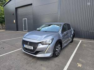 Pelēks Peugeot 208 2021 Kauņa, ar dzinēja tilpumu 0.00 L un nobraukumu 81 tūkst. km par 4600 €, foto 4 vietnē AUTOMOTO.COM.LV