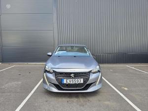 Pelēks Peugeot 208 2021 Kauņa, ar dzinēja tilpumu 0.00 L un nobraukumu 81 tūkst. km par 4600 €, foto 6 vietnē AUTOMOTO.COM.LV