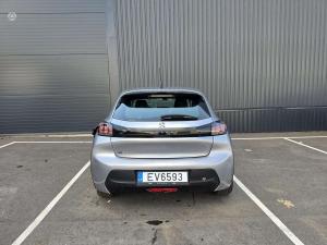 Pelēks Peugeot 208 2021 Kauņa, ar dzinēja tilpumu 0.00 L un nobraukumu 81 tūkst. km par 4600 €, foto 7 vietnē AUTOMOTO.COM.LV