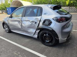 Pelēks Peugeot 208 2021 Kauņa, ar dzinēja tilpumu 0.00 L un nobraukumu 81 tūkst. km par 4600 €, foto 12 vietnē AUTOMOTO.COM.LV