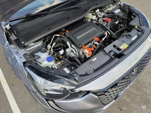 Pelēks Peugeot 208 2021 Kauņa, ar dzinēja tilpumu 0.00 L un nobraukumu 81 tūkst. km par 4600 €, foto 14 vietnē AUTOMOTO.COM.LV