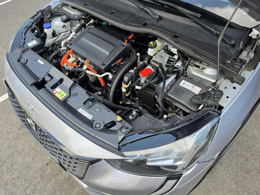 Pelēks Peugeot 208 2021 Kauņa, ar dzinēja tilpumu 0.00 L un nobraukumu 81 tūkst. km par 4600 €, foto 16 vietnē AUTOMOTO.COM.LV