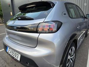 Pelēks Peugeot 208 2021 Kauņa, ar dzinēja tilpumu 0.00 L un nobraukumu 81 tūkst. km par 4600 €, foto 17 vietnē AUTOMOTO.COM.LV