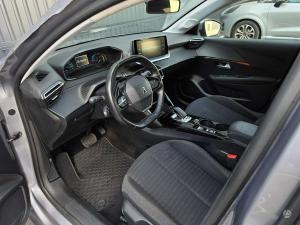 Pelēks Peugeot 208 2021 Kauņa, ar dzinēja tilpumu 0.00 L un nobraukumu 81 tūkst. km par 4600 €, foto 19 vietnē AUTOMOTO.COM.LV