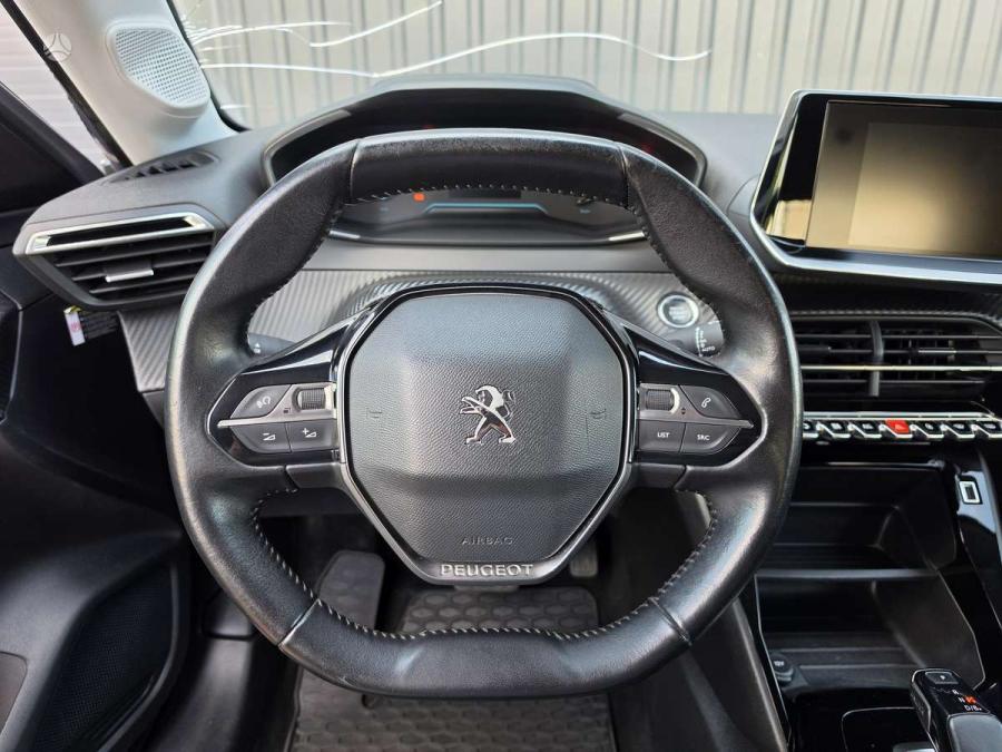 Pelēks Peugeot 208 2021 Kauņa, ar dzinēja tilpumu 0.00 L un nobraukumu 81 tūkst. km par 4600 €, foto 26 vietnē AUTOMOTO.COM.LV