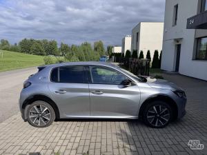 Pelēks Peugeot 208 2021 Kauņa, ar dzinēja tilpumu 0.00 L un nobraukumu 67 tūkst. km par 16000 €, foto 6 vietnē AUTOMOTO.COM.LV
