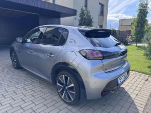 Pelēks Peugeot 208 2021 Kauņa, ar dzinēja tilpumu 0.00 L un nobraukumu 67 tūkst. km par 16000 €, foto 8 vietnē AUTOMOTO.COM.LV