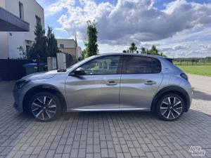 Pelēks Peugeot 208 2021 Kauņa, ar dzinēja tilpumu 0.00 L un nobraukumu 67 tūkst. km par 16000 €, foto 9 vietnē AUTOMOTO.COM.LV