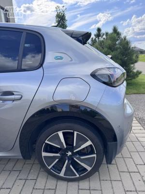 Pelēks Peugeot 208 2021 Kauņa, ar dzinēja tilpumu 0.00 L un nobraukumu 67 tūkst. km par 16000 €, foto 10 vietnē AUTOMOTO.COM.LV