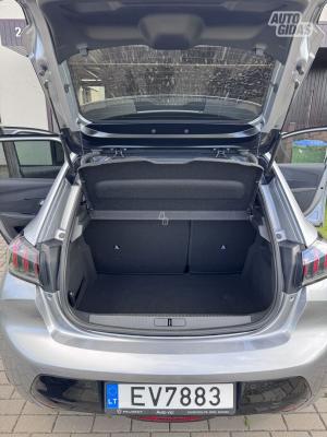 Pelēks Peugeot 208 2021 Kauņa, ar dzinēja tilpumu 0.00 L un nobraukumu 67 tūkst. km par 16000 €, foto 11 vietnē AUTOMOTO.COM.LV