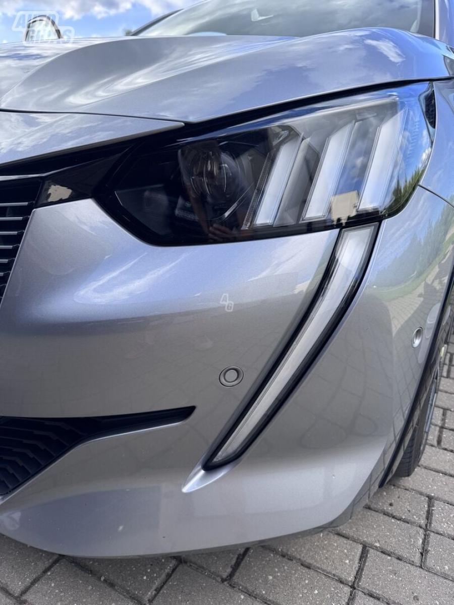 Pelēks Peugeot 208 2021 Kauņa, ar dzinēja tilpumu 0.00 L un nobraukumu 67 tūkst. km par 16000 €, foto 13 vietnē AUTOMOTO.COM.LV