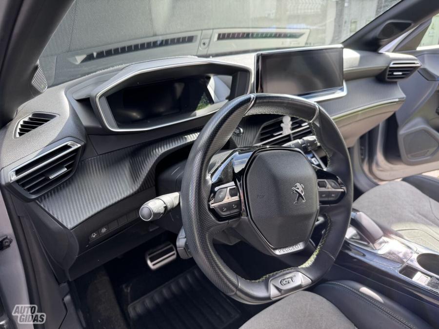 Pelēks Peugeot 208 2021 Kauņa, ar dzinēja tilpumu 0.00 L un nobraukumu 67 tūkst. km par 16000 €, foto 14 vietnē AUTOMOTO.COM.LV