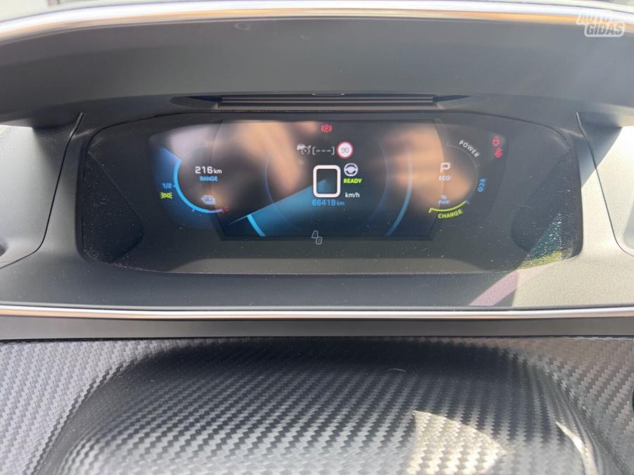 Pelēks Peugeot 208 2021 Kauņa, ar dzinēja tilpumu 0.00 L un nobraukumu 67 tūkst. km par 16000 €, foto 16 vietnē AUTOMOTO.COM.LV