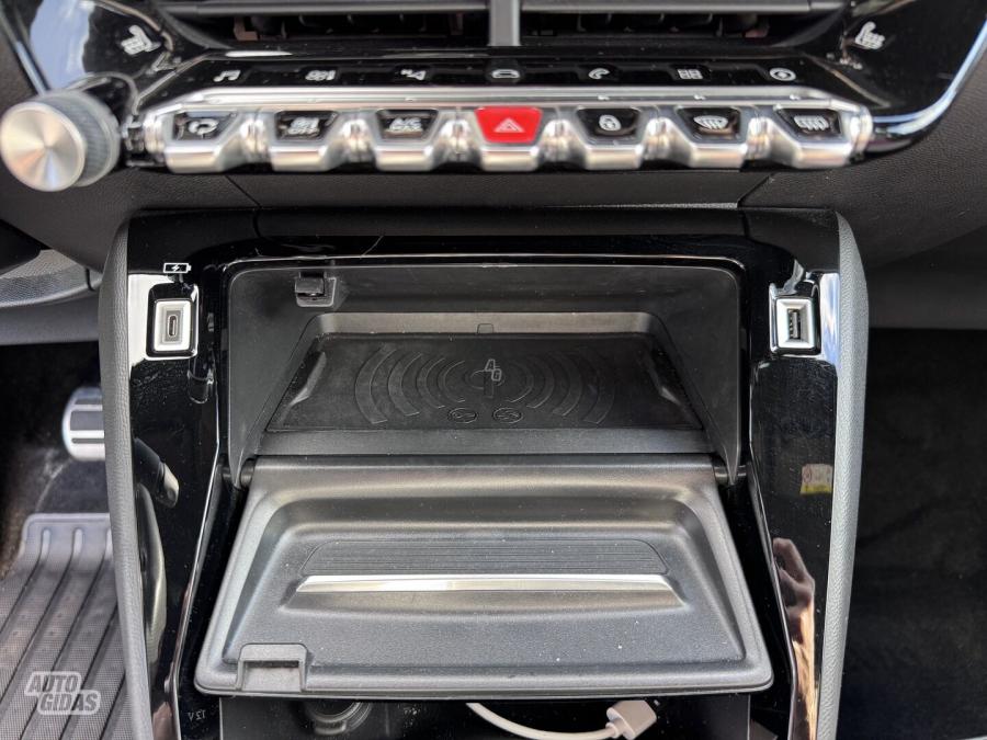 Pelēks Peugeot 208 2021 Kauņa, ar dzinēja tilpumu 0.00 L un nobraukumu 67 tūkst. km par 16000 €, foto 18 vietnē AUTOMOTO.COM.LV