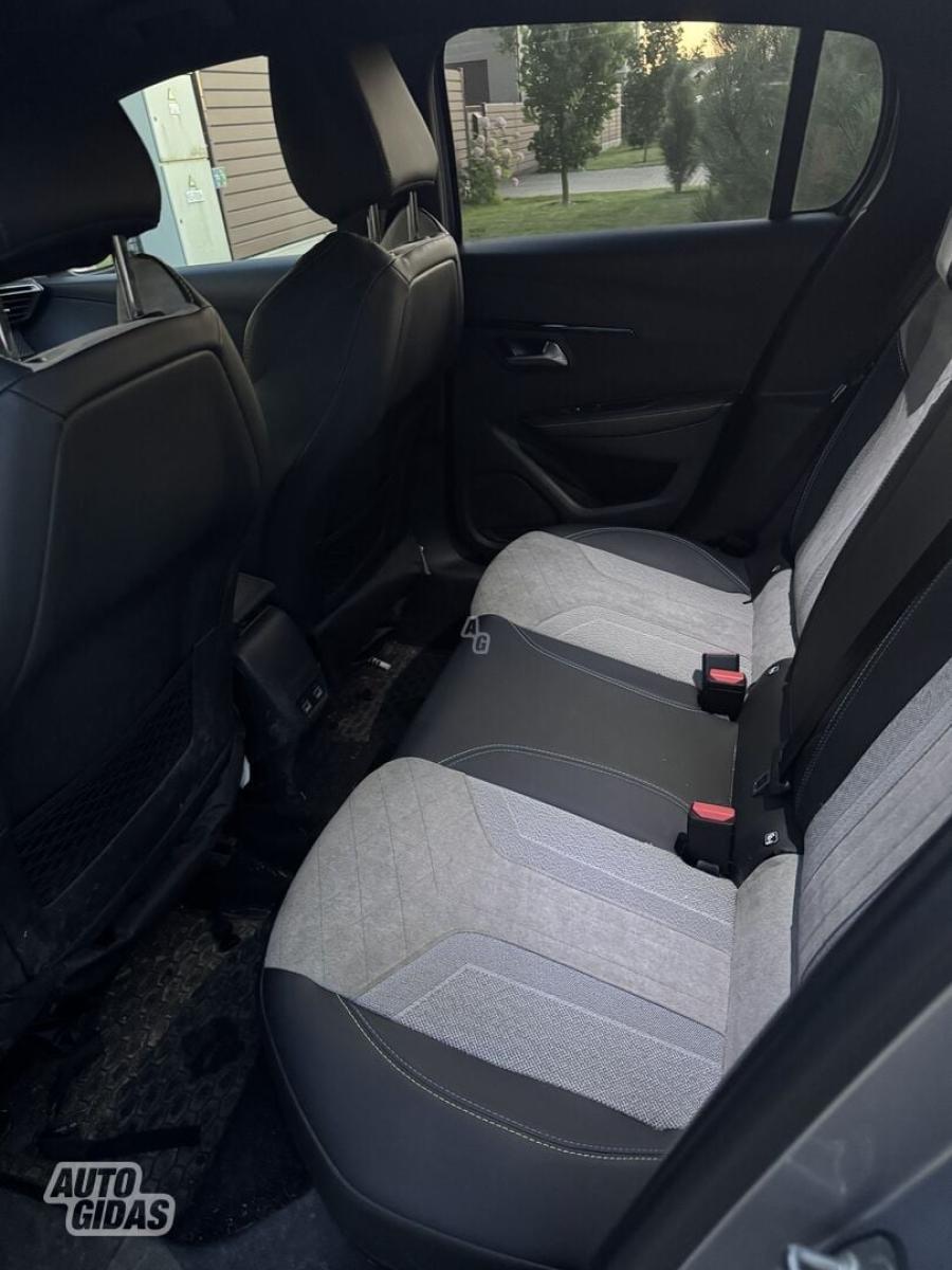 Pelēks Peugeot 208 2021 Kauņa, ar dzinēja tilpumu 0.00 L un nobraukumu 67 tūkst. km par 16000 €, foto 20 vietnē AUTOMOTO.COM.LV