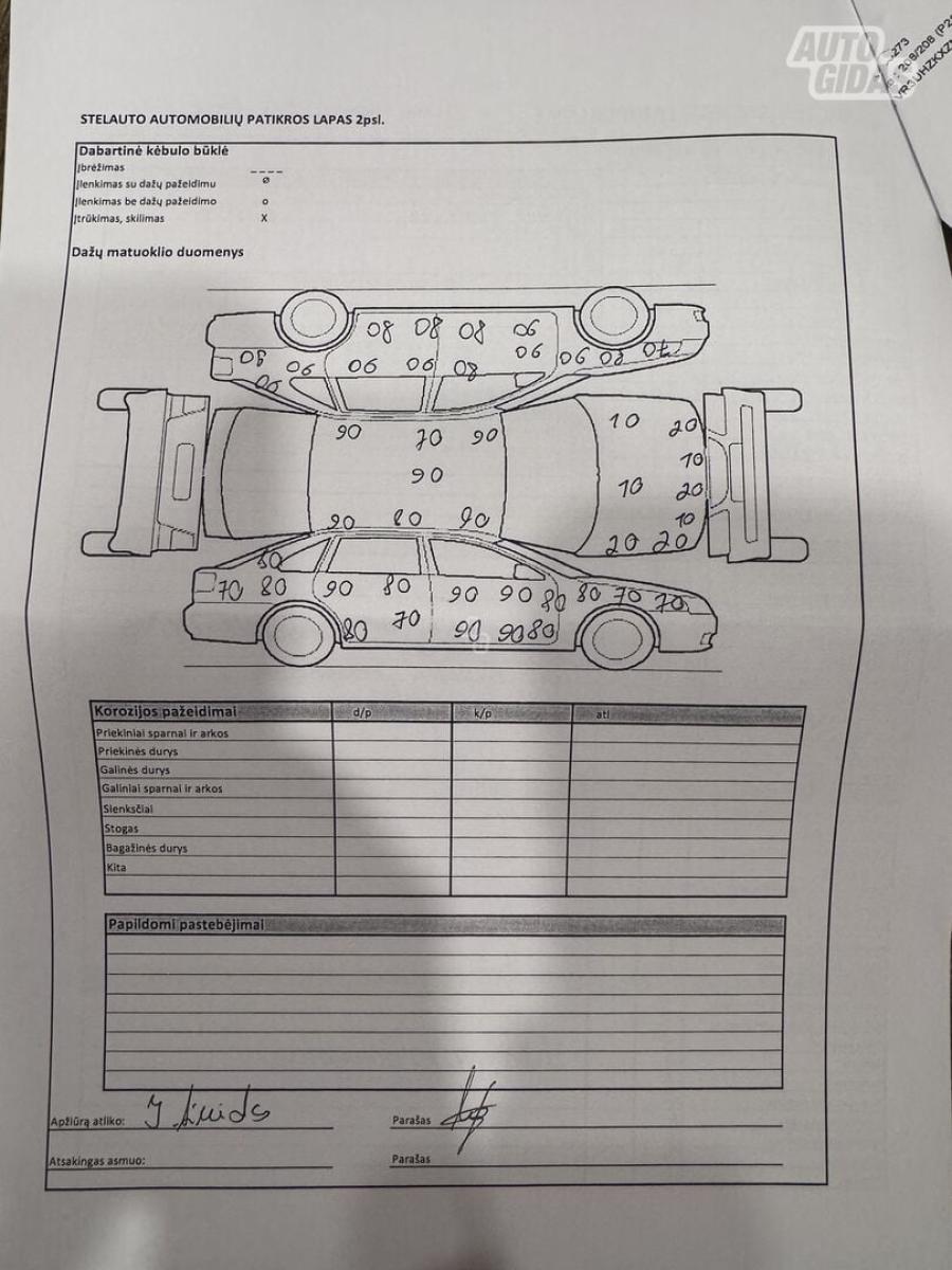 Pelēks Peugeot 208 2021 Kauņa, ar dzinēja tilpumu 0.00 L un nobraukumu 67 tūkst. km par 16000 €, foto 26 vietnē AUTOMOTO.COM.LV