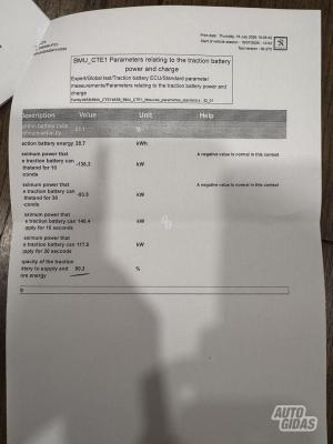 Pelēks Peugeot 208 2021 Kauņa, ar dzinēja tilpumu 0.00 L un nobraukumu 67 tūkst. km par 16000 €, foto 27 vietnē AUTOMOTO.COM.LV