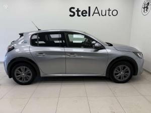 Grey Peugeot 208 2021 in Vilnius, with an engine capacity of 0.00 L and mileage of 72 thousand km for 11490 €, photo 7 on AUTOMOTO.COM.LV