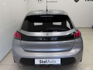 Grey Peugeot 208 2021 in Vilnius, with an engine capacity of 0.00 L and mileage of 72 thousand km for 11490 €, photo 8 on AUTOMOTO.COM.LV