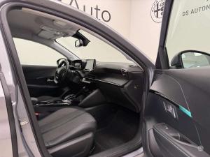 Grey Peugeot 208 2021 in Vilnius, with an engine capacity of 0.00 L and mileage of 72 thousand km for 11490 €, photo 24 on AUTOMOTO.COM.LV