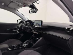 Grey Peugeot 208 2021 in Vilnius, with an engine capacity of 0.00 L and mileage of 72 thousand km for 11490 €, photo 25 on AUTOMOTO.COM.LV