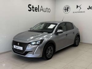 Pelēks Peugeot 208 2021 Viļņa, ar dzinēja tilpumu 0.00 L un nobraukumu 72 tūkst. km par 11490 €, foto  vietnē AUTOMOTO.COM.LV