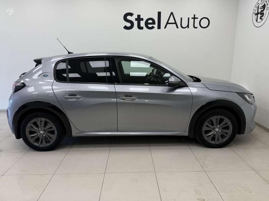 Pelēks Peugeot 208 2021 Viļņa, ar dzinēja tilpumu 0.00 L un nobraukumu 72 tūkst. km par 11490 €, foto 7 vietnē AUTOMOTO.COM.LV