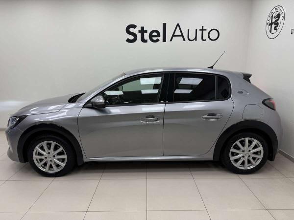 Grey Peugeot 208 2021 in Vilnius, with an engine capacity of 0.00 L and mileage of 26 thousand km for 12490 €, photo 2 on AUTOMOTO.COM.LV
