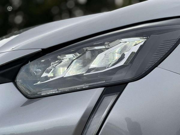 Pelēks Peugeot 208 2021 Tauragė, ar dzinēja tilpumu 1.20 L un nobraukumu 123 tūkst. km par 8800 €, foto 8 vietnē AUTOMOTO.COM.LV