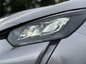 Grey Peugeot 208 2021 in Taurage, with an engine capacity of 1.20 L and mileage of 123 thousand km for 8800 €, photo 8 on AUTOMOTO.COM.LV