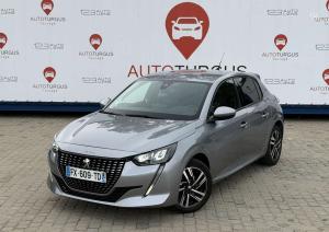 Grey Peugeot 208 2021 in Taurage, with an engine capacity of 1.20 L and mileage of 123 thousand km for 8800 €, photo 10 on AUTOMOTO.COM.LV