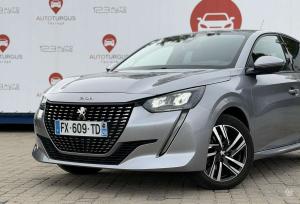 Grey Peugeot 208 2021 in Taurage, with an engine capacity of 1.20 L and mileage of 123 thousand km for 8800 €, photo 11 on AUTOMOTO.COM.LV