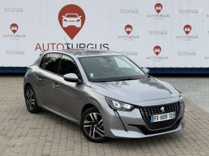 Grey Peugeot 208 2021 in Taurage, with an engine capacity of 1.20 L and mileage of 123 thousand km for 8800 €, photo 12 on AUTOMOTO.COM.LV