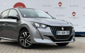 Grey Peugeot 208 2021 in Taurage, with an engine capacity of 1.20 L and mileage of 123 thousand km for 8800 €, photo 13 on AUTOMOTO.COM.LV
