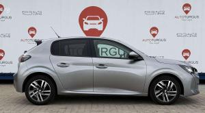 Grey Peugeot 208 2021 in Taurage, with an engine capacity of 1.20 L and mileage of 123 thousand km for 8800 €, photo 15 on AUTOMOTO.COM.LV