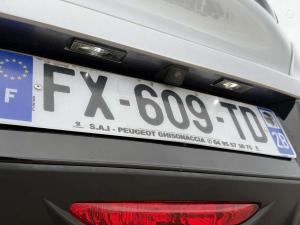 Grey Peugeot 208 2021 in Taurage, with an engine capacity of 1.20 L and mileage of 123 thousand km for 8800 €, photo 42 on AUTOMOTO.COM.LV