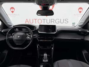 Grey Peugeot 208 2021 in Taurage, with an engine capacity of 1.20 L and mileage of 123 thousand km for 8800 €, photo 46 on AUTOMOTO.COM.LV