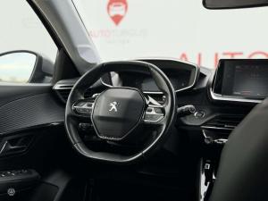 Grey Peugeot 208 2021 in Taurage, with an engine capacity of 1.20 L and mileage of 123 thousand km for 8800 €, photo 47 on AUTOMOTO.COM.LV