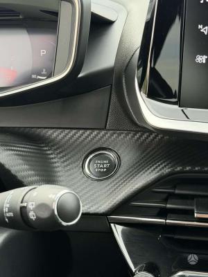 Grey Peugeot 208 2021 in Taurage, with an engine capacity of 1.20 L and mileage of 123 thousand km for 8800 €, photo 51 on AUTOMOTO.COM.LV