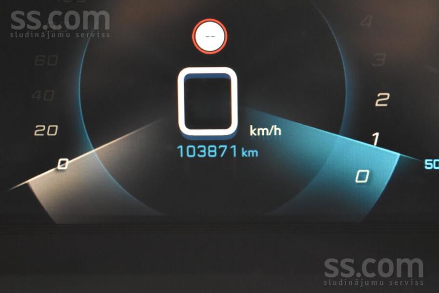 Grey Peugeot 208 2021 in Kuldiga, with an engine capacity of 1.20 L and mileage of 0 thousand km for 10990 €, photo 15 on AUTOMOTO.COM.LV