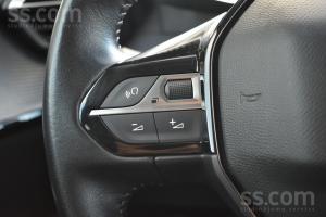 Grey Peugeot 208 2021 in Kuldiga, with an engine capacity of 1.20 L and mileage of 0 thousand km for 10990 €, photo 18 on AUTOMOTO.COM.LV