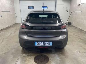 Pelēks Peugeot 208 2022 Marijampole, ar dzinēja tilpumu 1.20 L un nobraukumu 144 tūkst. km par 7986 €, foto 6 vietnē AUTOMOTO.COM.LV