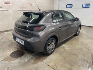 Pelēks Peugeot 208 2022 Marijampole, ar dzinēja tilpumu 1.20 L un nobraukumu 144 tūkst. km par 7986 €, foto 7 vietnē AUTOMOTO.COM.LV