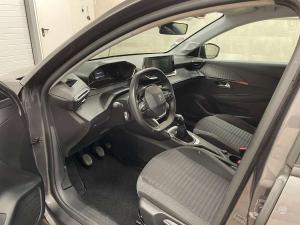 Pelēks Peugeot 208 2022 Marijampole, ar dzinēja tilpumu 1.20 L un nobraukumu 144 tūkst. km par 7986 €, foto 8 vietnē AUTOMOTO.COM.LV
