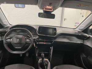 Pelēks Peugeot 208 2022 Marijampole, ar dzinēja tilpumu 1.20 L un nobraukumu 144 tūkst. km par 7986 €, foto 9 vietnē AUTOMOTO.COM.LV